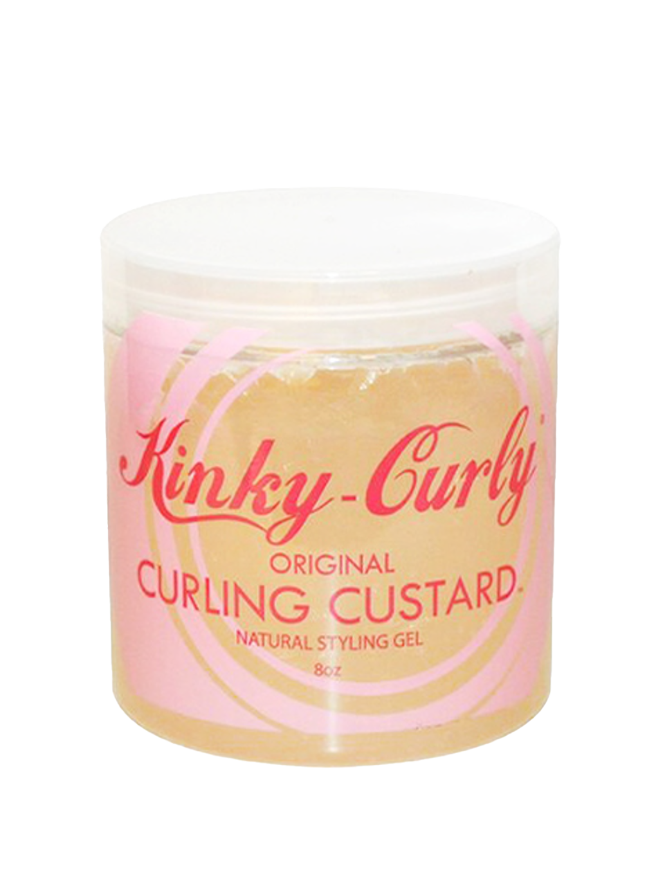 Review: Kinky-Curly Curling Custard - Curl magazine