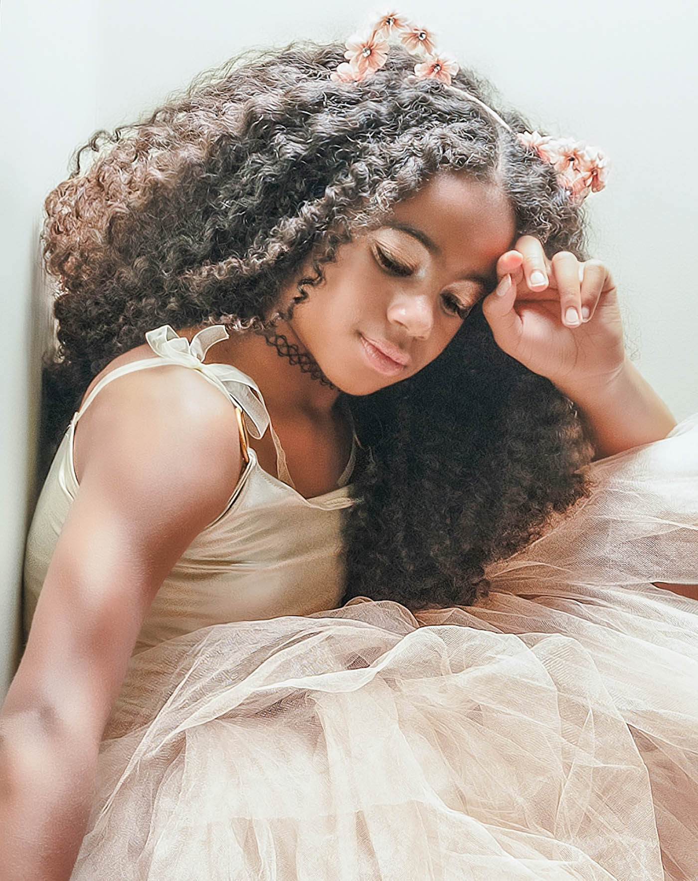 Teaching Curly Kids To Love Their Hair - Curl Magazine
