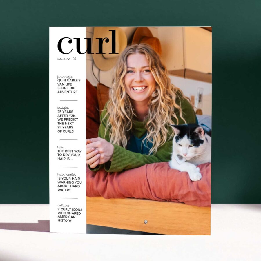 Home - Curl Magazine