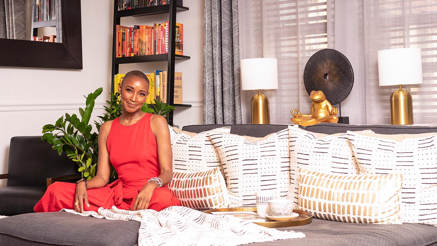 Finding More Freedom With Less: Christine Platt Takes Her Message of ...